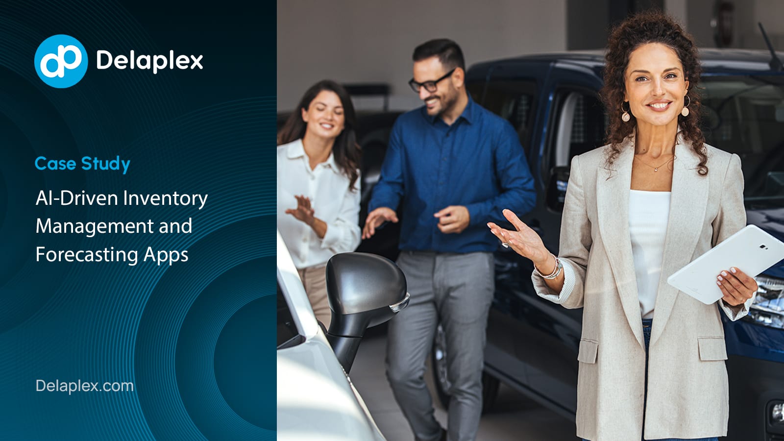 AI-Driven Inventory Management and Forecasting Apps | Delaplex