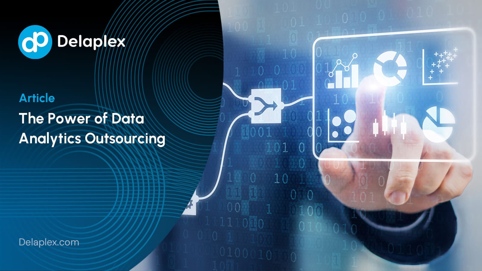 The Power of Data Analytics Outsourcing | Delaplex