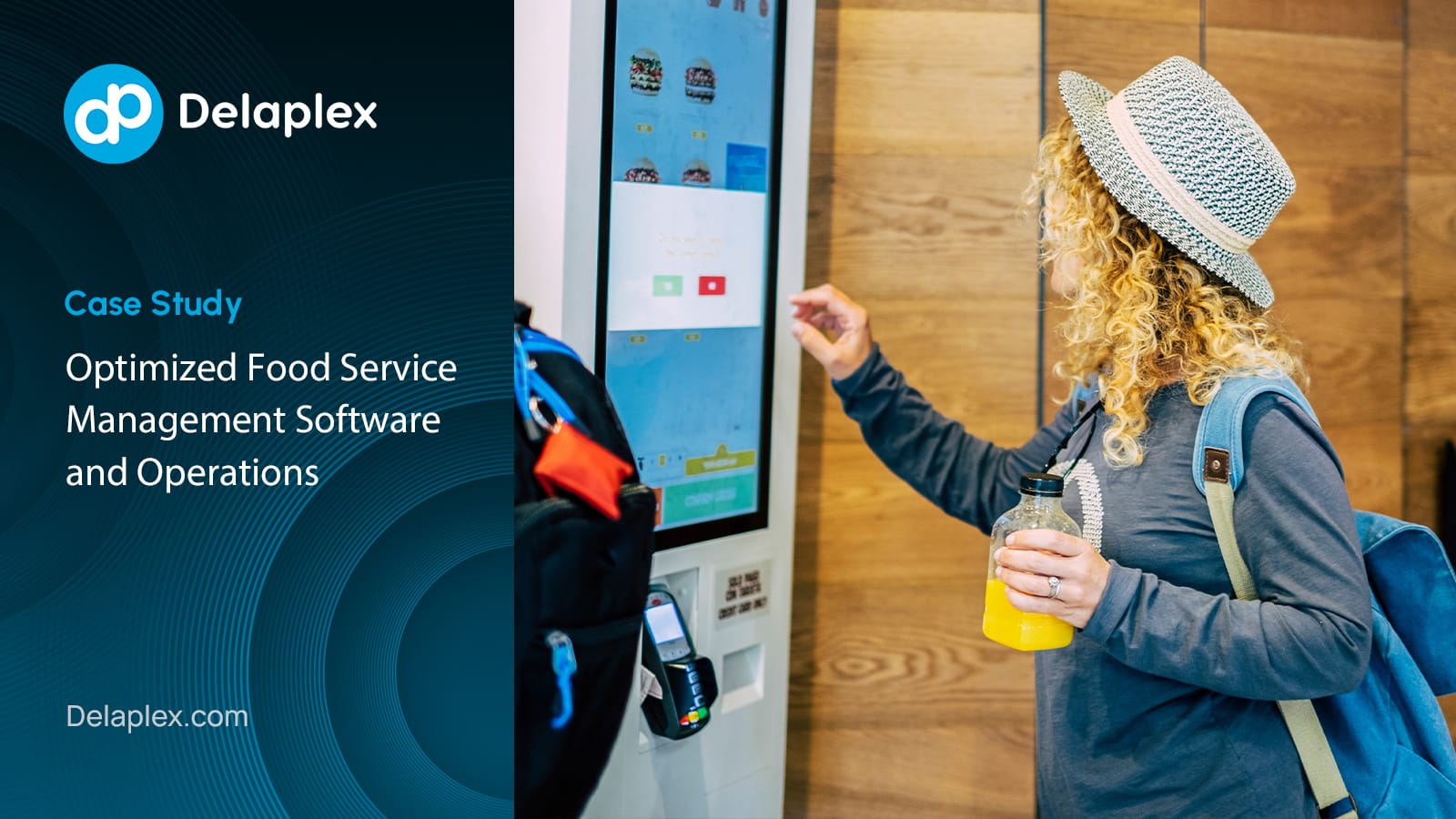 Optimized Food Service Management Software and Operations | Delaplex