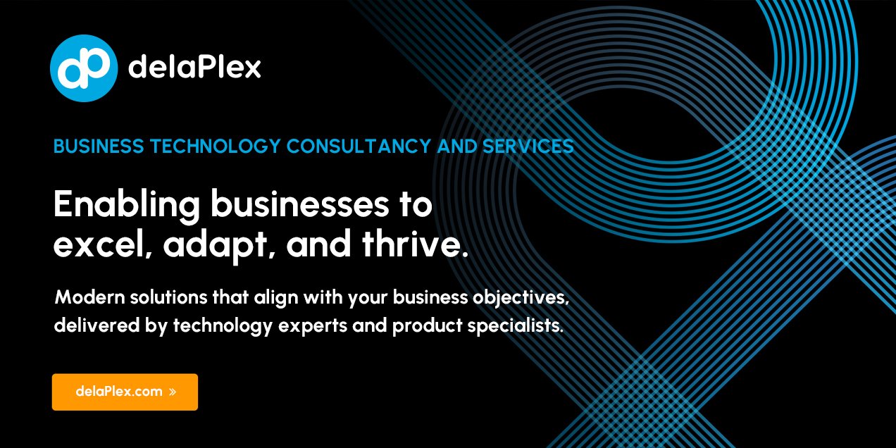 delaPlex | Empowering Tomorrow, Today.