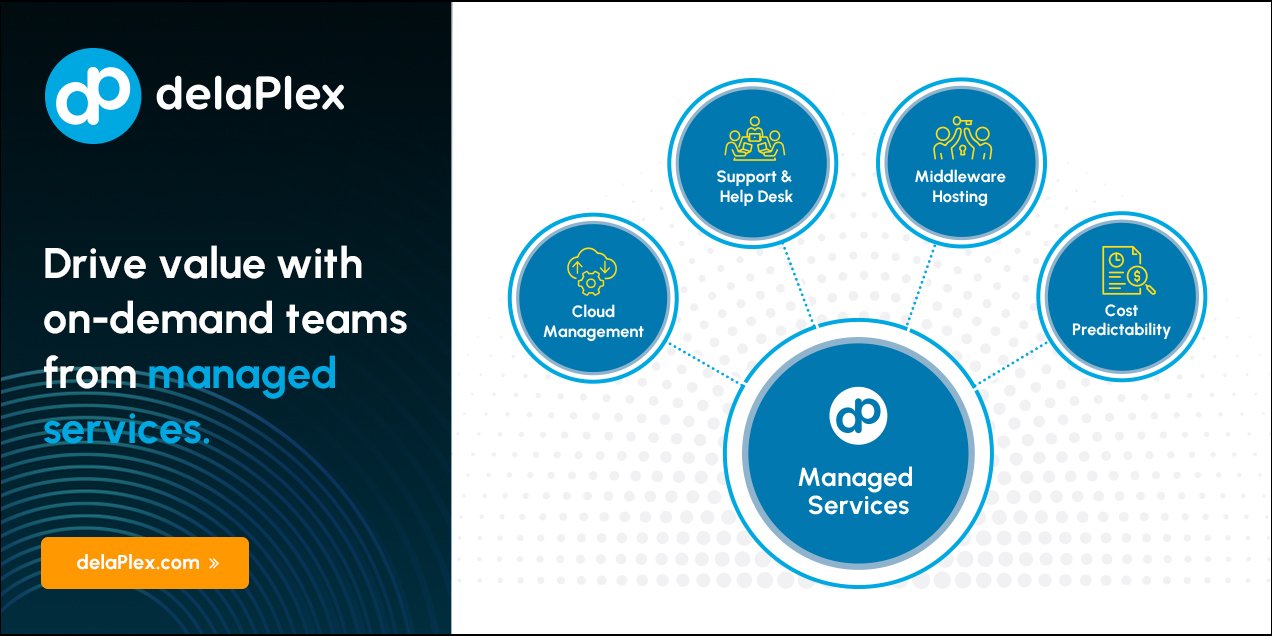 Managed Services | Delaplex