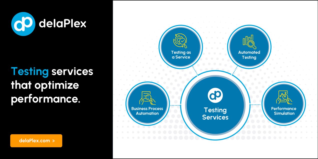 Test Automation| Delaplex