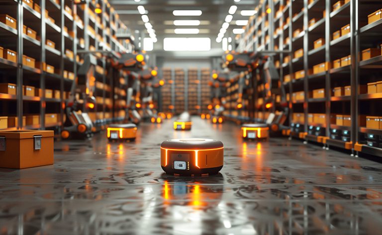 7 Ways AI-Powered RPA Tools Impact Logistics Industry Processes | Delaplex