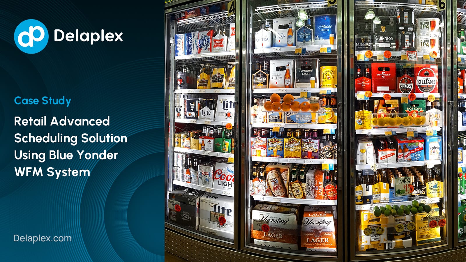 Retail Advanced Scheduling Solution Using Blue Yonder WFM System | Delaplex