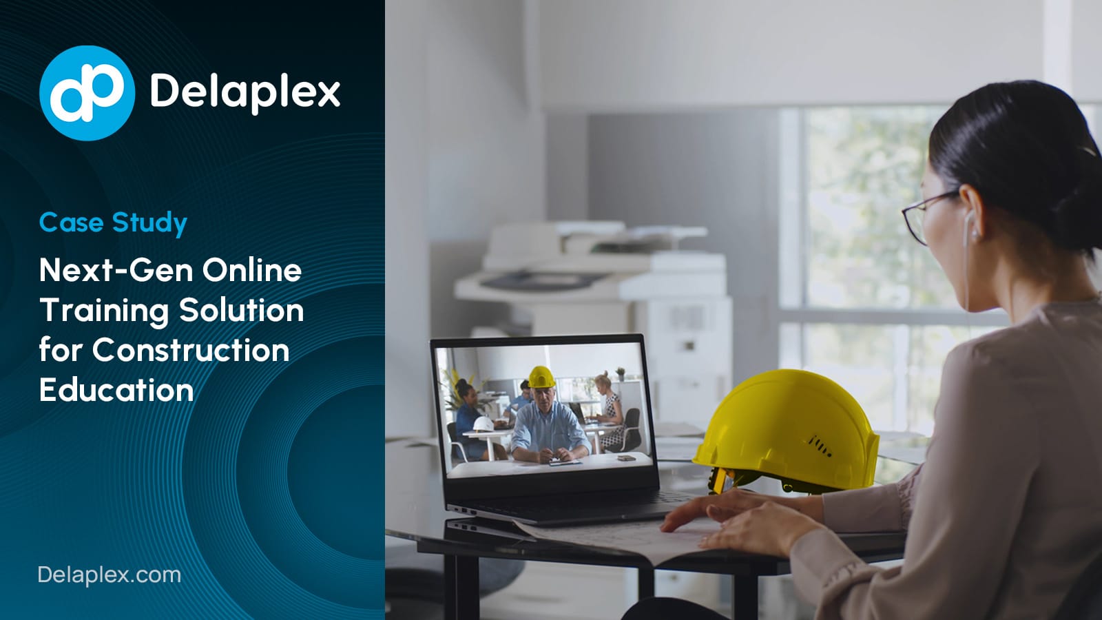 Next-Gen Online Training Solution for Construction Education | Delaplex