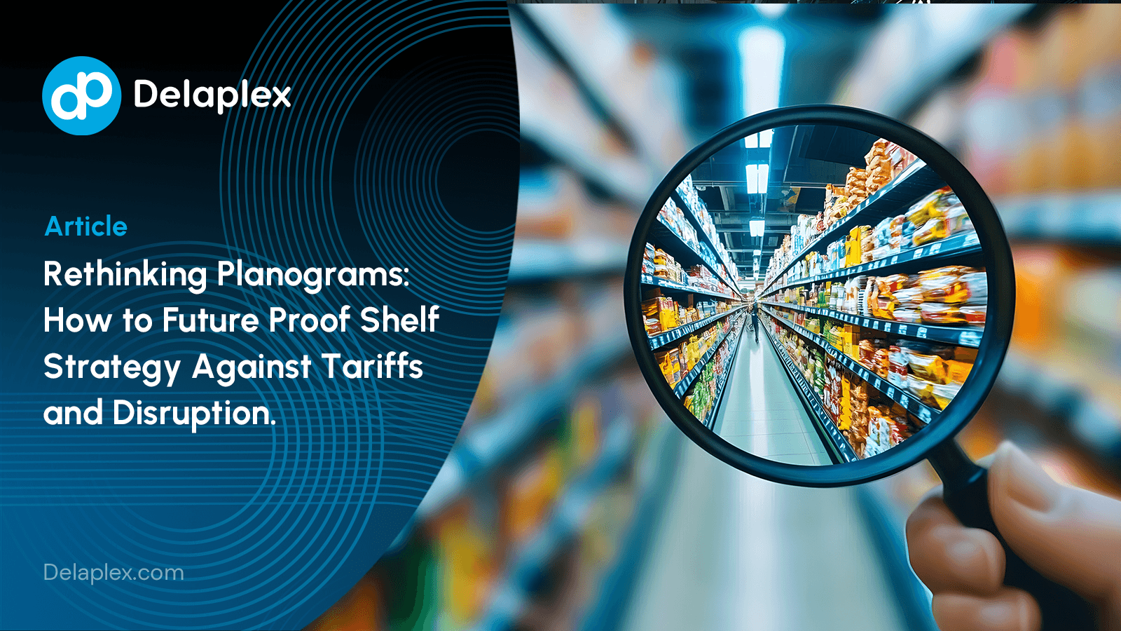 Rethinking Planograms: How to Future Proof Shelf Strategy Against ...
